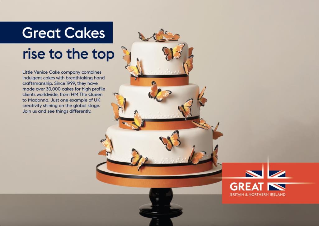 Home | Little Venice Cake Company